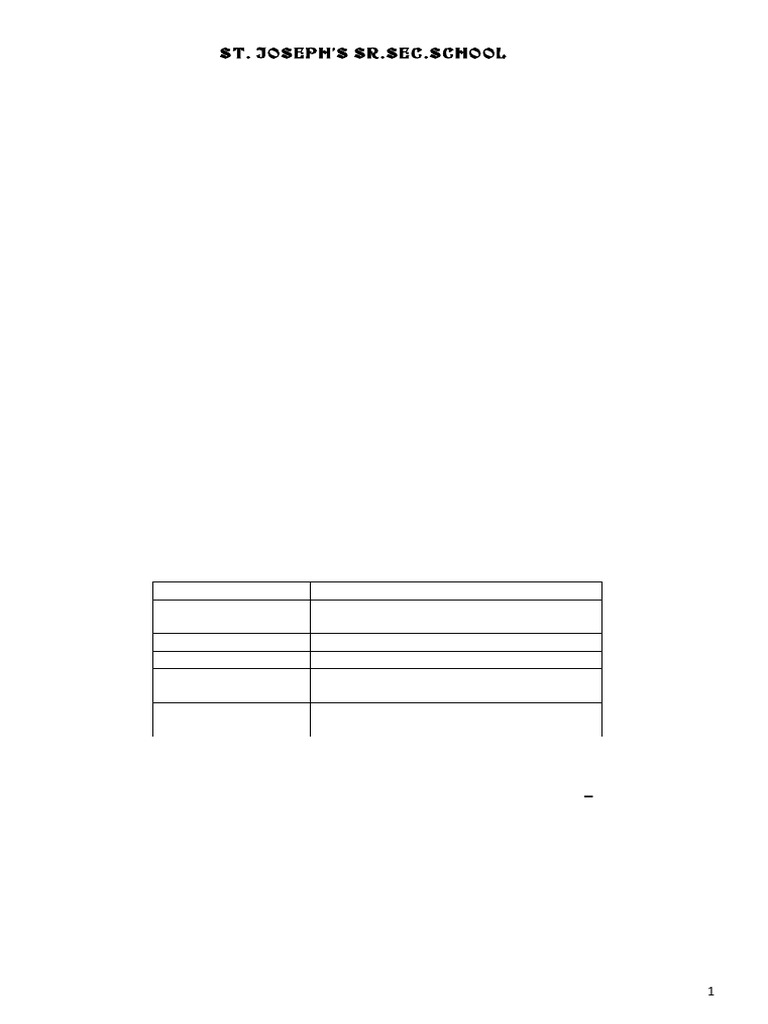 Ieo-Practice Worksheet II 2024-25 | PDF