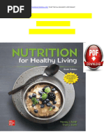 DOH NUTRITION PROGRAM CHN Reviewer | PDF | Micronutrient | Malnutrition