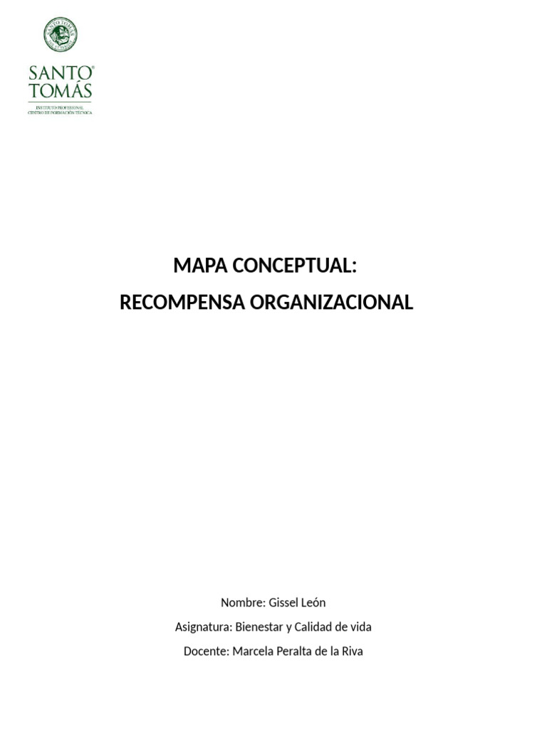 Mapa Conceptual Terminado | PDF