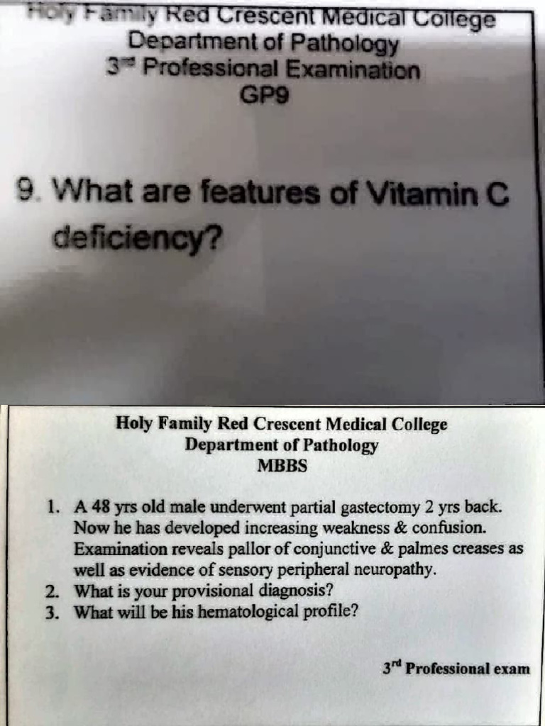 General Patho + Hematology | PDF