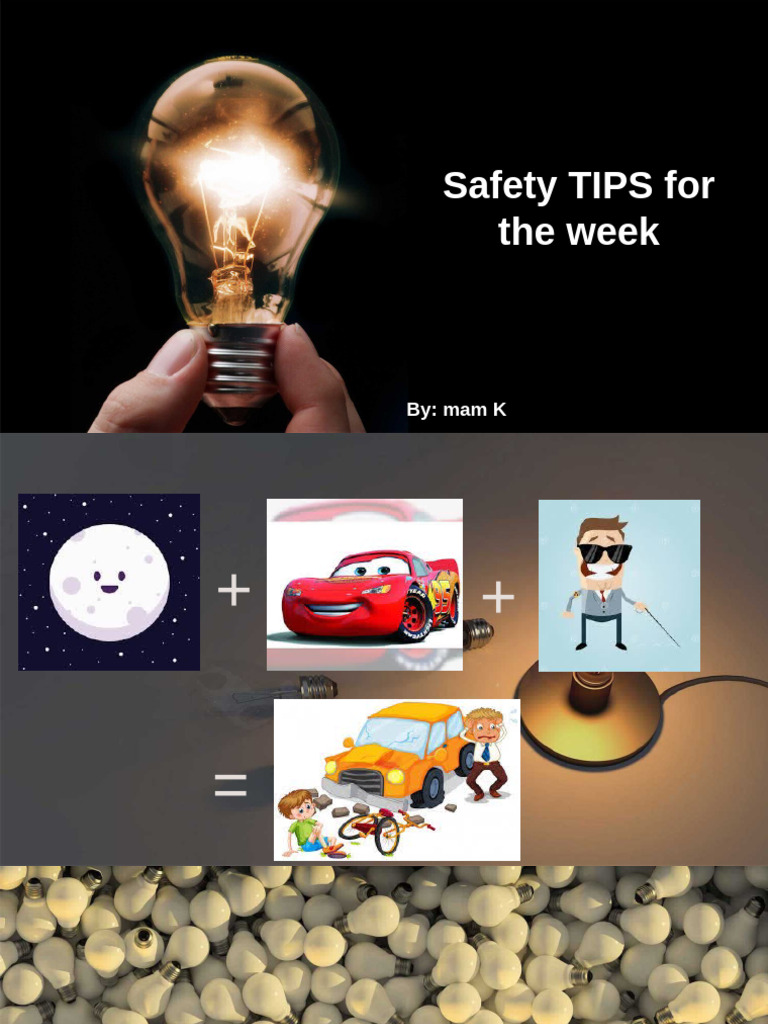 Safety Tips | PDF