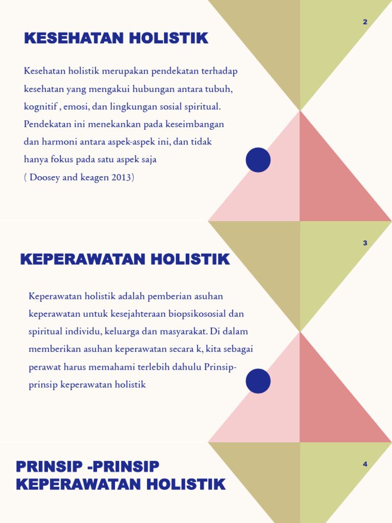 Holistik Pertemuan 1 Prinsip-Prinsip Kep Holistik-2-13 | PDF