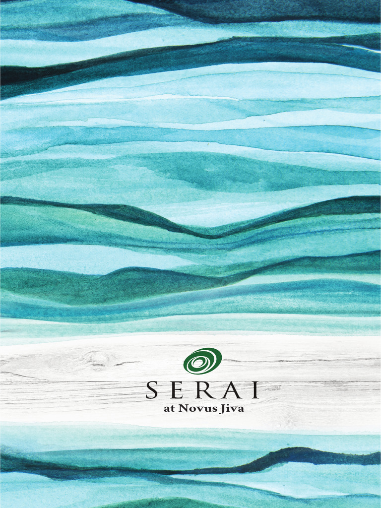 SERAI Menu FIN | PDF