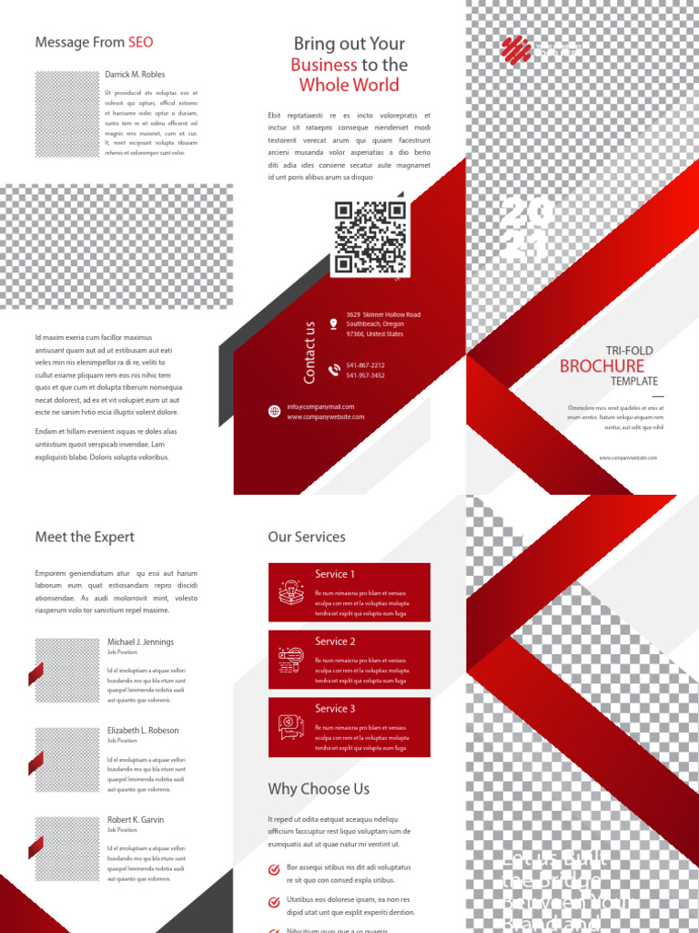 Trifold Brochure 31 | PDF