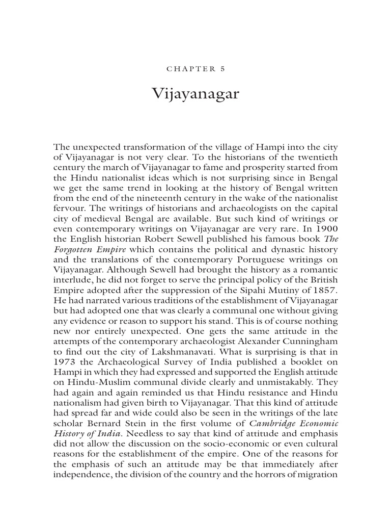 Hampi | PDF