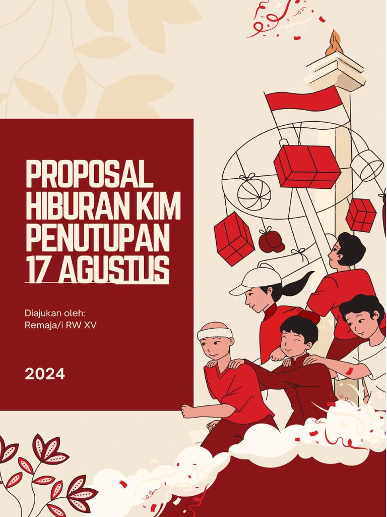 Pendahuluan Proposal KIM 1 | PDF
