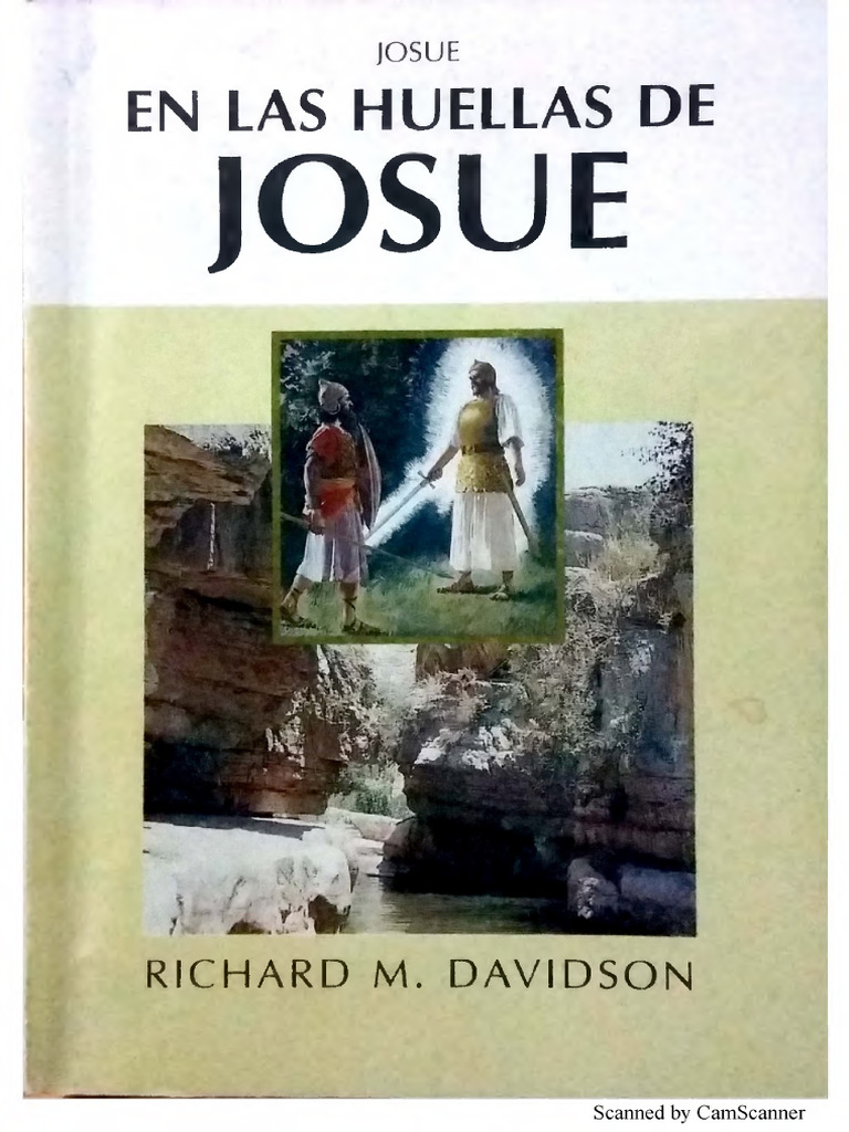 En las huellas de Josué - Richard M. Davidson | PDF