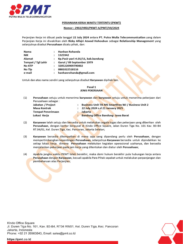 Hanhan Rohanda | PDF