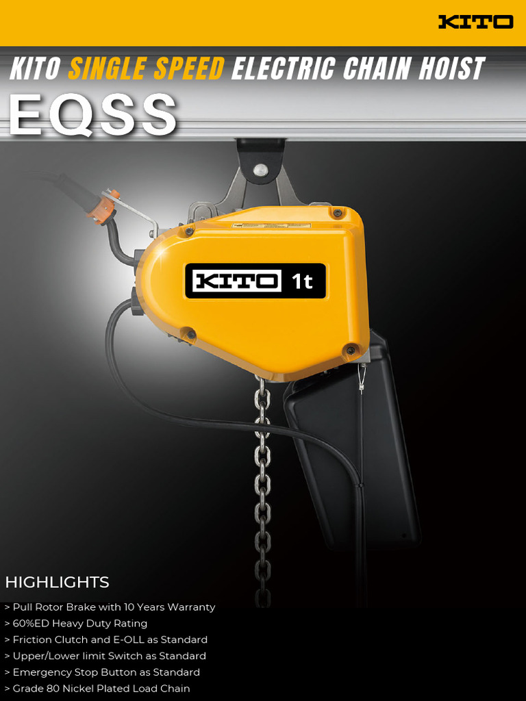 EQSS Brochure New | PDF