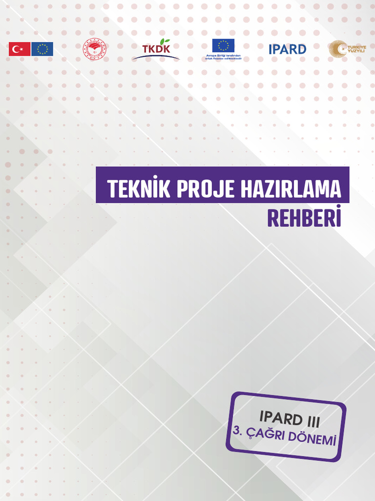 Rehber - Teknik Proje | PDF