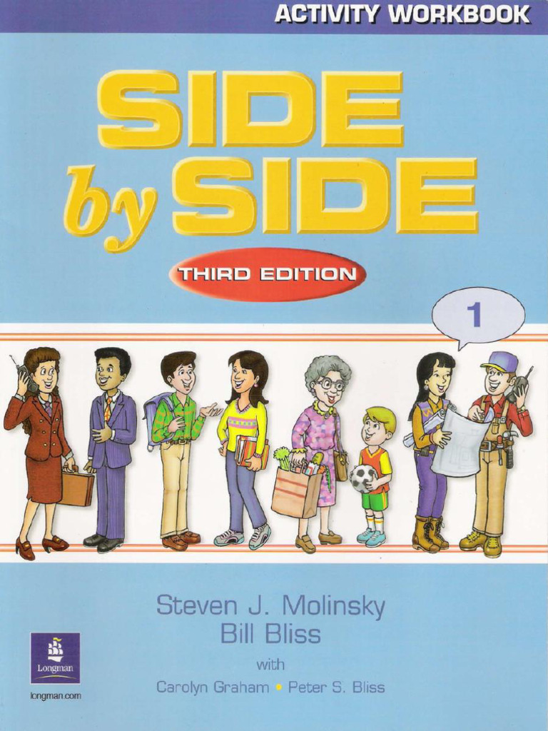 Side by Side 1 Activity Workbookpdf | PDF