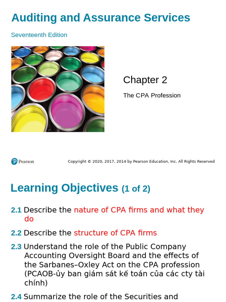 Arens Aas17 PPT 02 | PDF