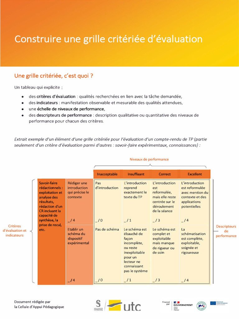 grille_criteriee | PDF