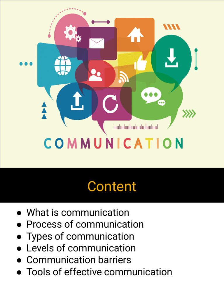 English Communication | PDF