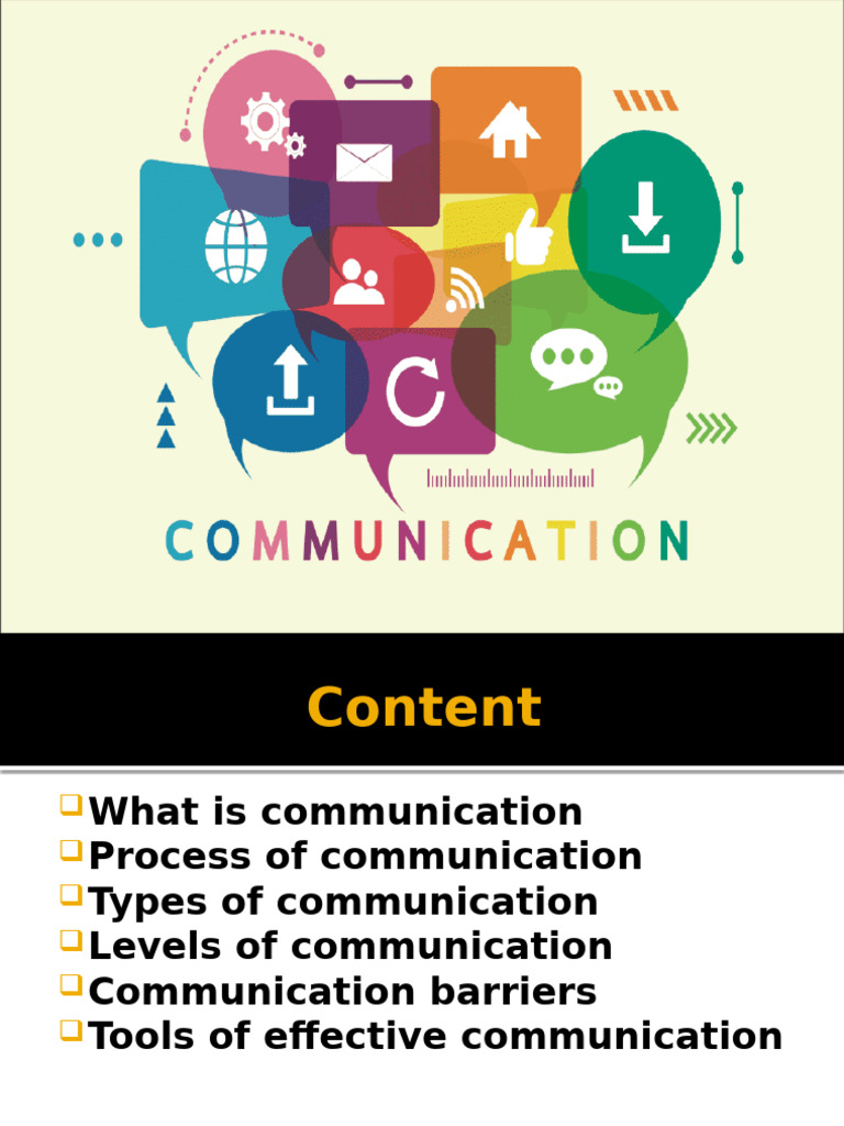 English Communication | PDF