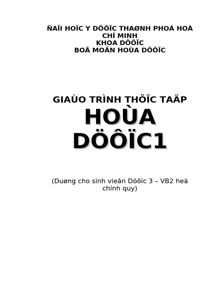 Bia VB2 - D3 2017 | PDF