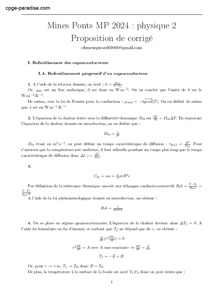 Phys 2 MP2024 Cor | PDF