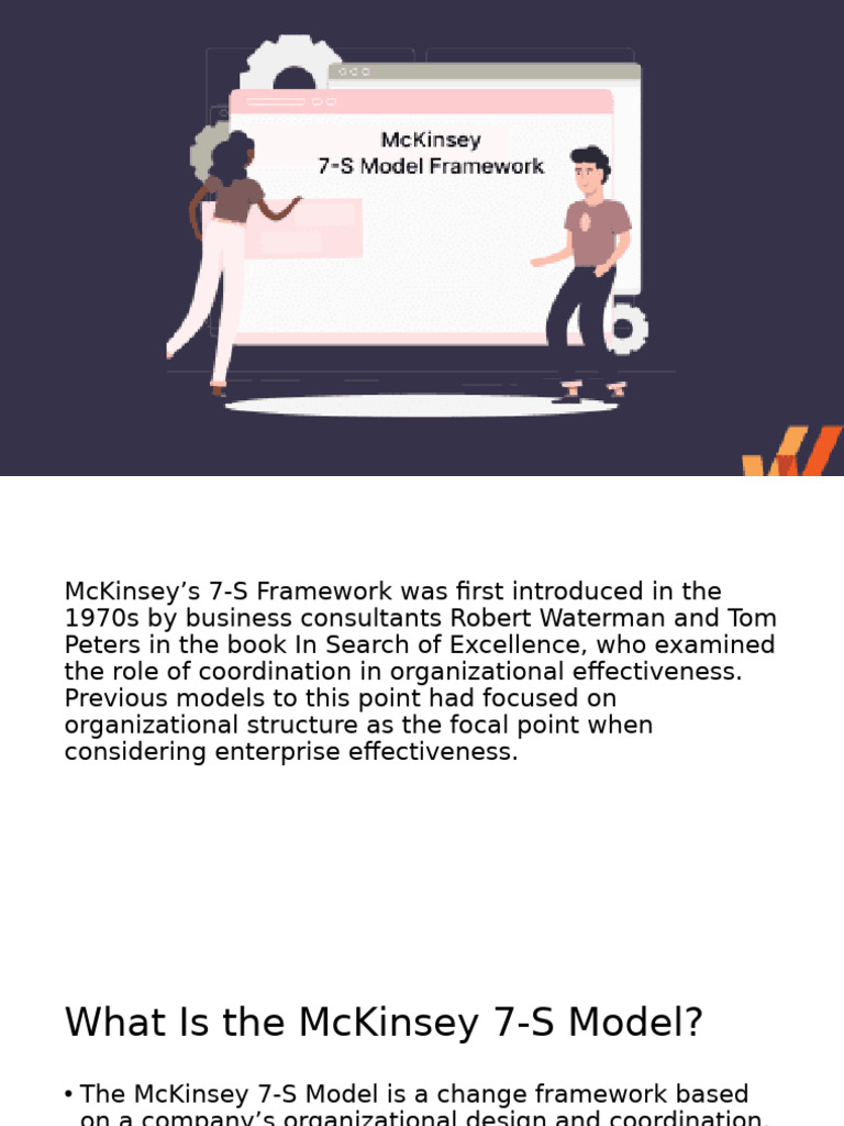 Group-4McKinsey-7s-Framework | PDF
