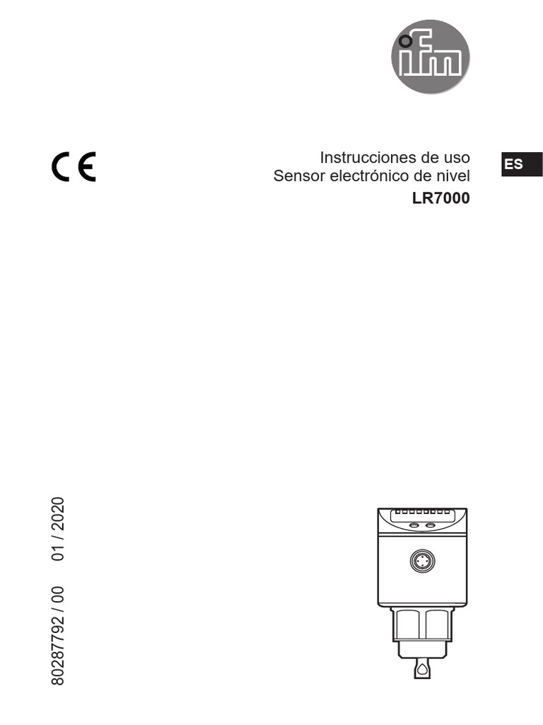LR7000 | PDF | Diodo emisor de luz | Viscosidad