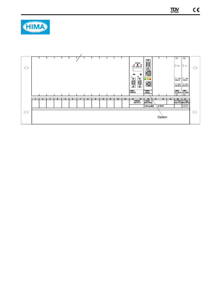 b4235e HIMA HIQuad h41 h51 هیما فروش کارت هیما نماینده انحصاری hima FGKALA افجی کالا اف جی کالا ...