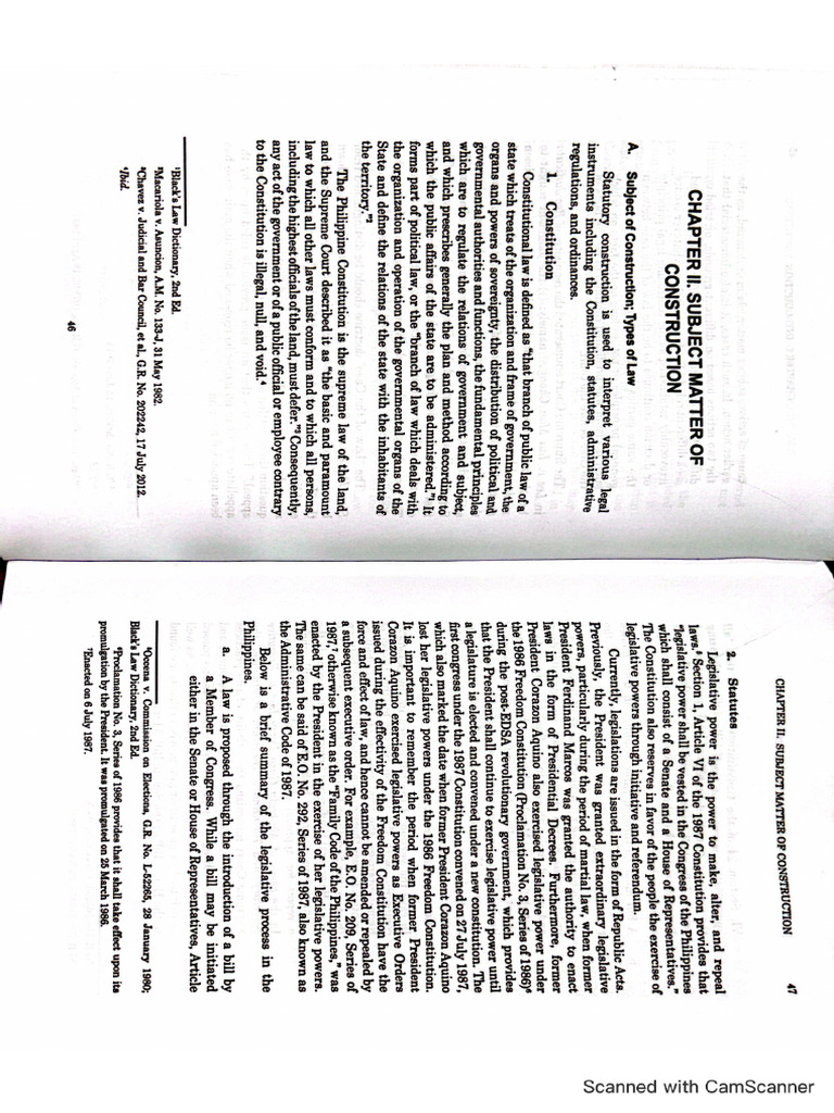 StatCon Chapter 2 | PDF