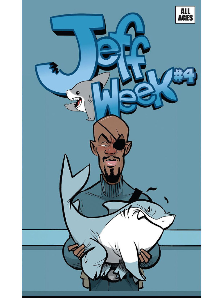 Jeff Week - Infinity Comic 004 (2024) (Digital-mobile-Empire) | PDF