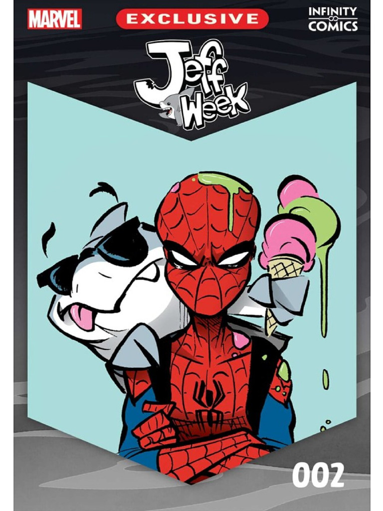Jeff Week - Infinity Comic 002 (2024) (F) (Digital-mobile-Empire) | PDF