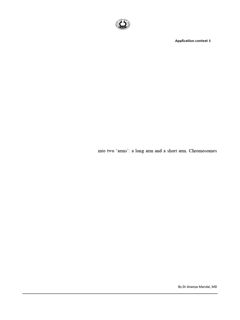 Application Context 1 | PDF