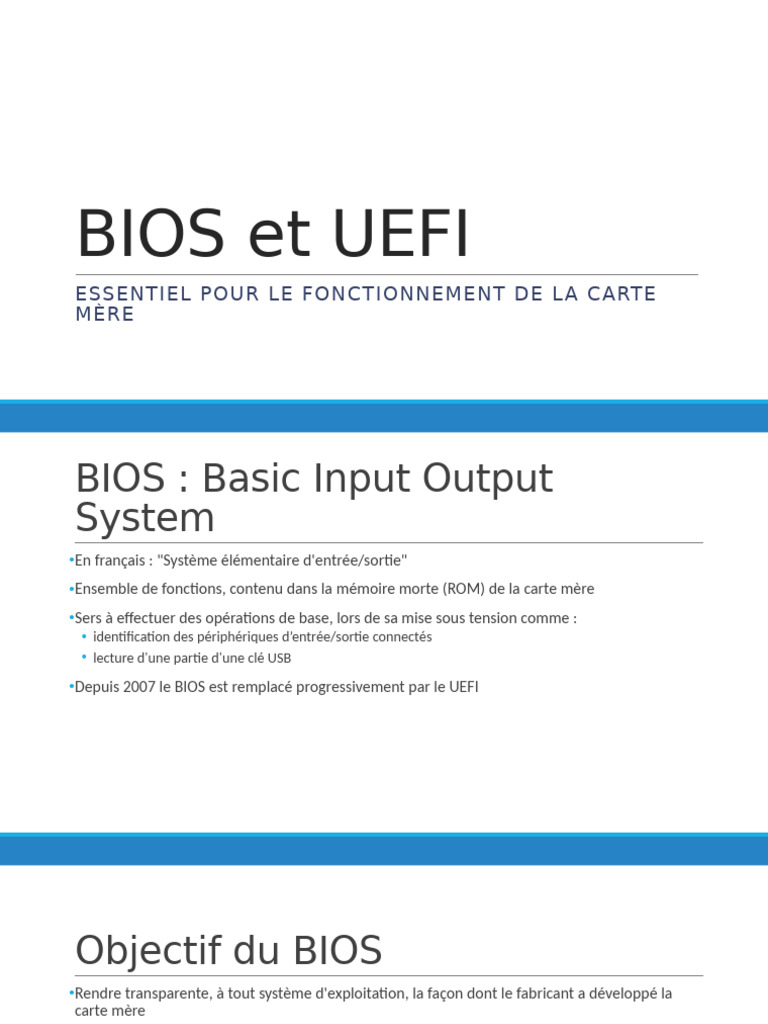 1-BIOS-UEFI | PDF