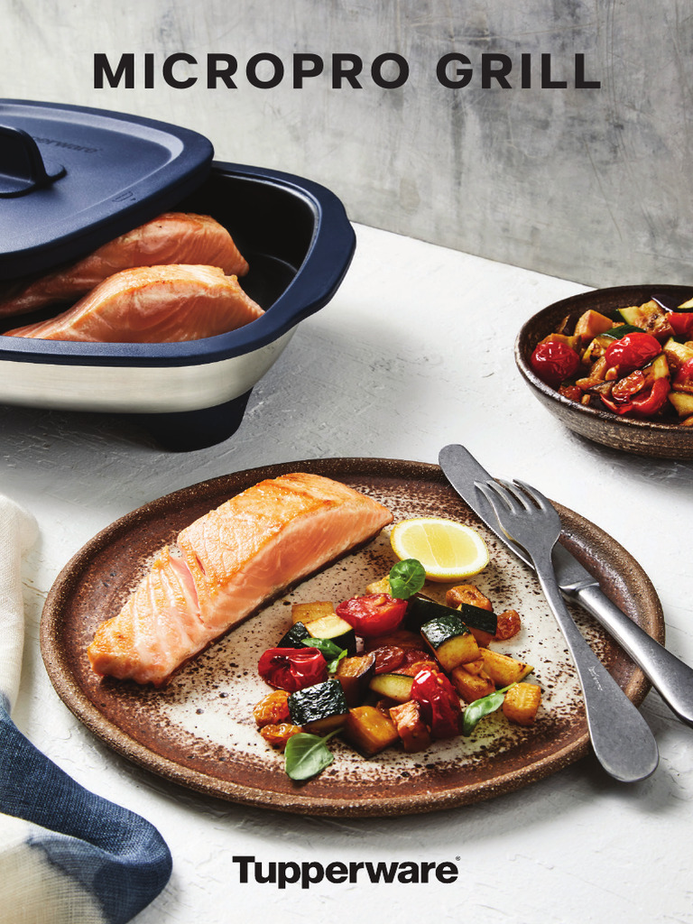 Micro Pro Grill | PDF