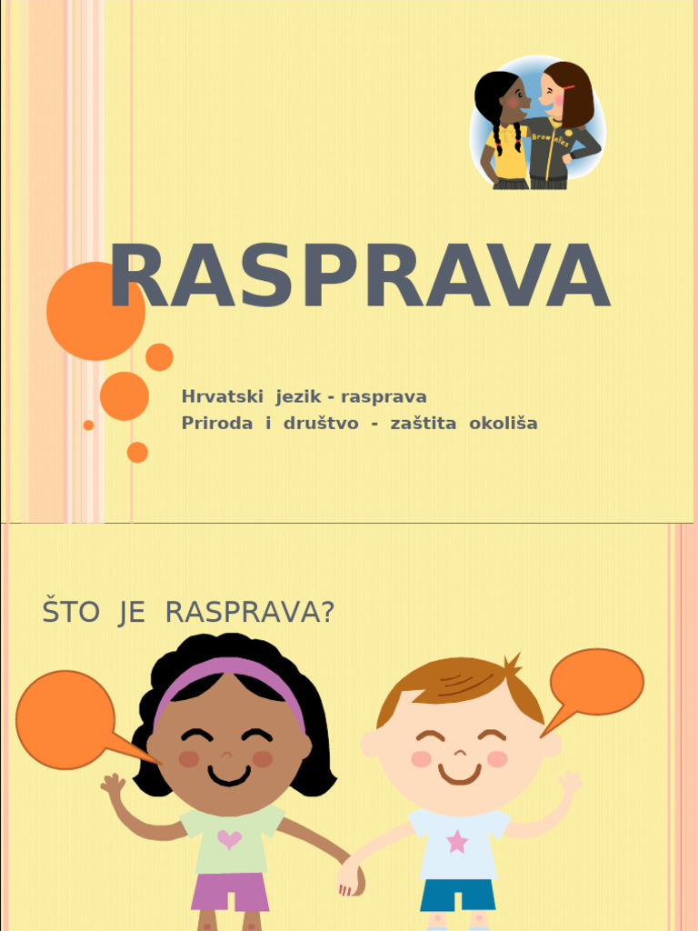 Zastita Okolisa Rasprava 3 R Alda | PDF