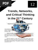 Trends Module 1 | PDF