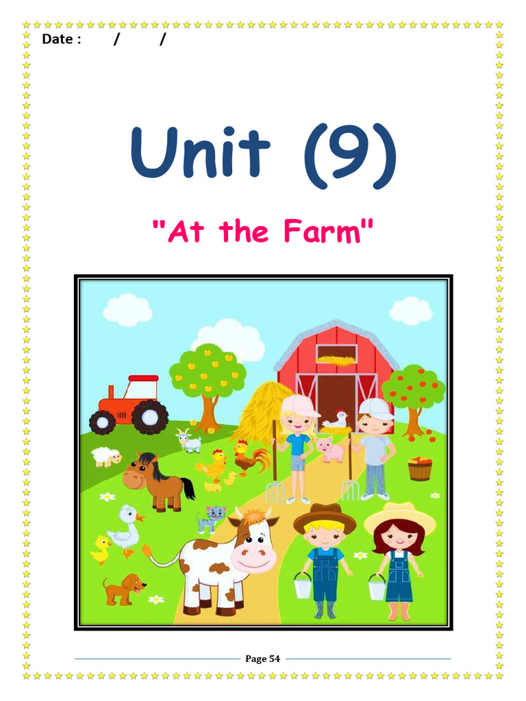 Connect Unit 9 | PDF