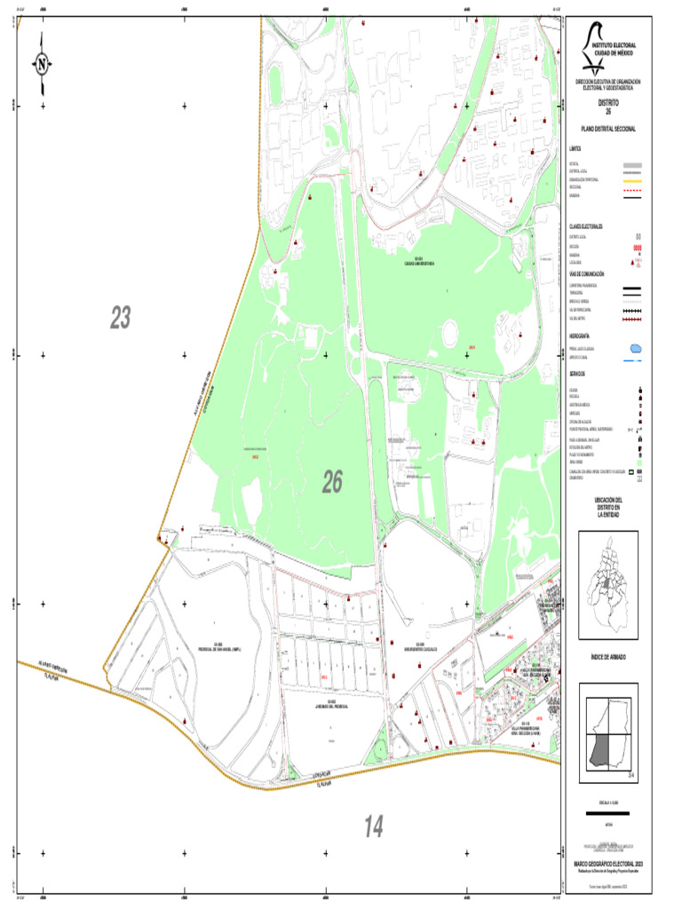 Dtto 26 Hoja03 | PDF