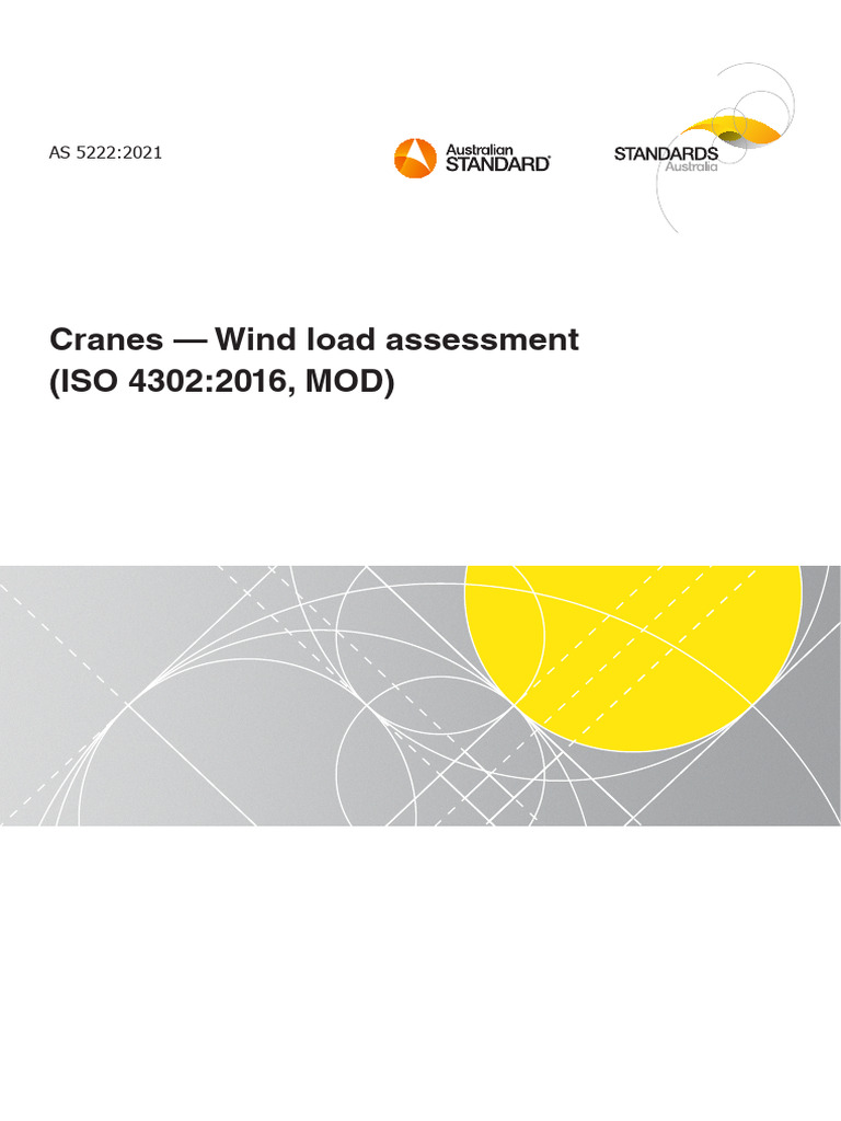 As 5222 - 2021 | PDF