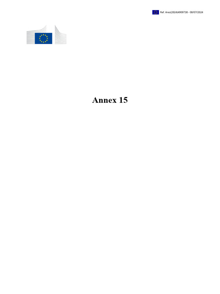 Annex 15 List of Active - Passive Shadowing Sessions.v1.0 - V1 | PDF