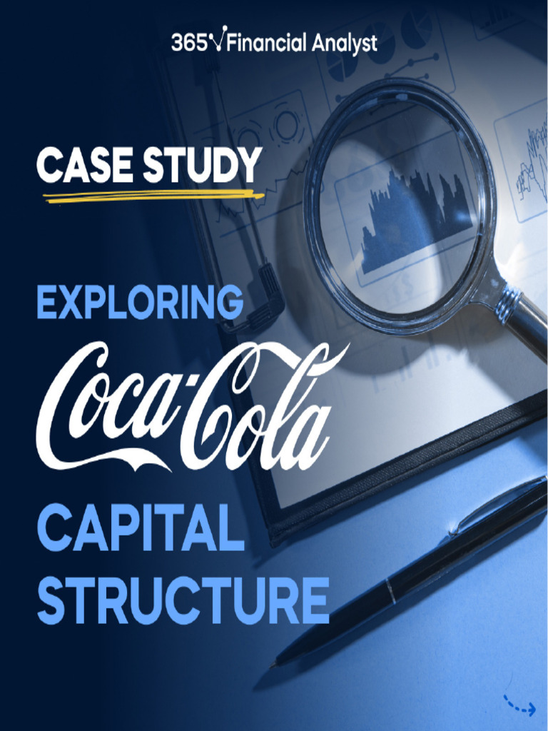 Coca Cola's Capital Structure | PDF
