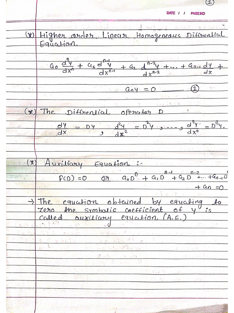 MATH'S FORMULA - PURVANGI MAM | PDF