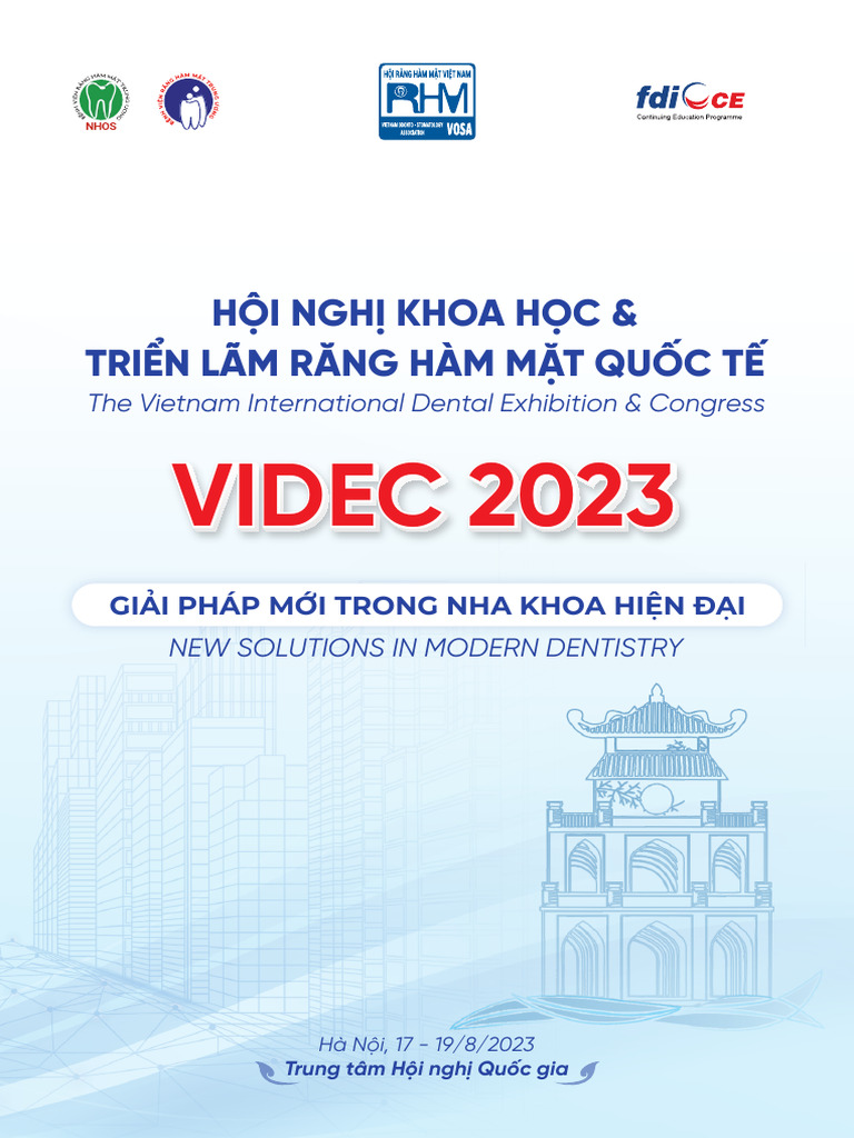 Handbook VIDEC 2023 | PDF