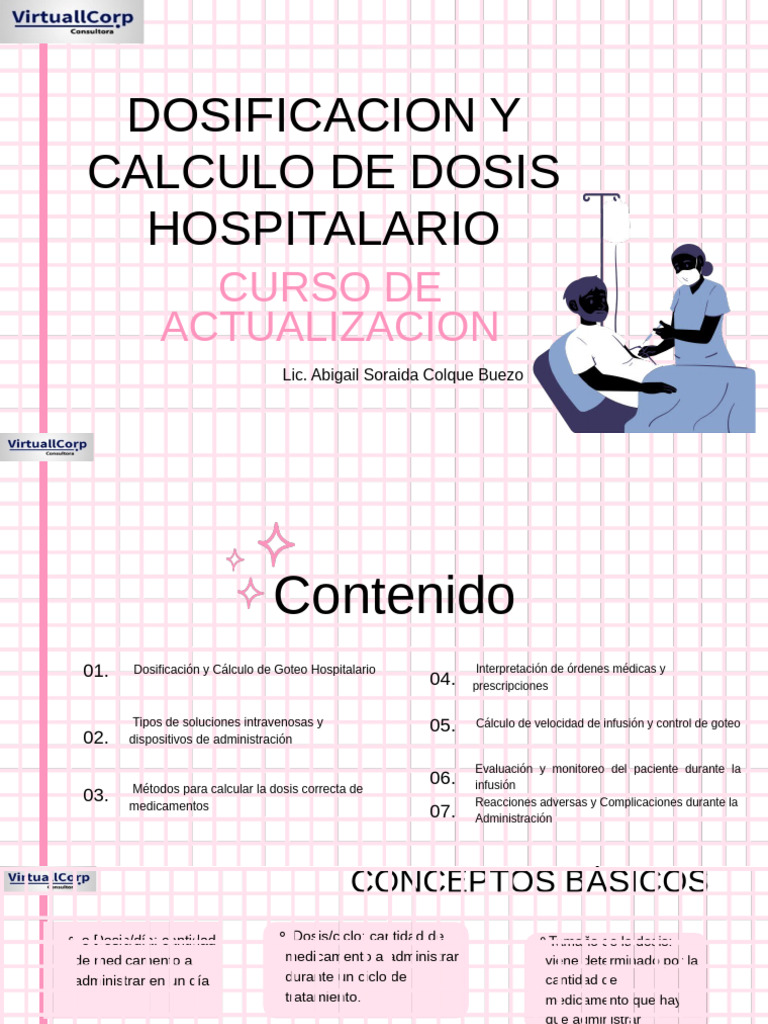 Una de Las Principales Funciones Del Personal de Enfermería Es La ...