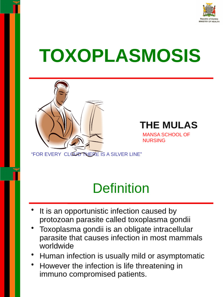 Toxoplasmosis - The MULAS | PDF