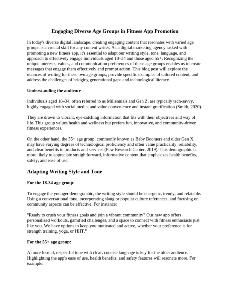 English Composition 2 - AA - U7 2024 | PDF