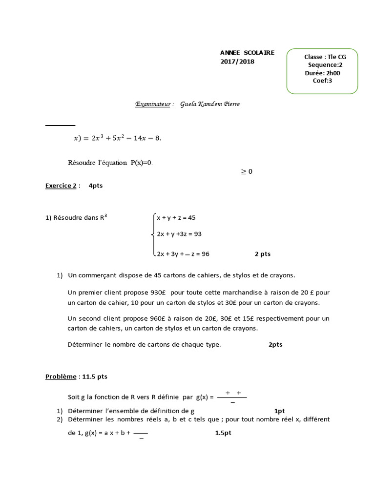 Seq 2 Tglydea 2018 | PDF