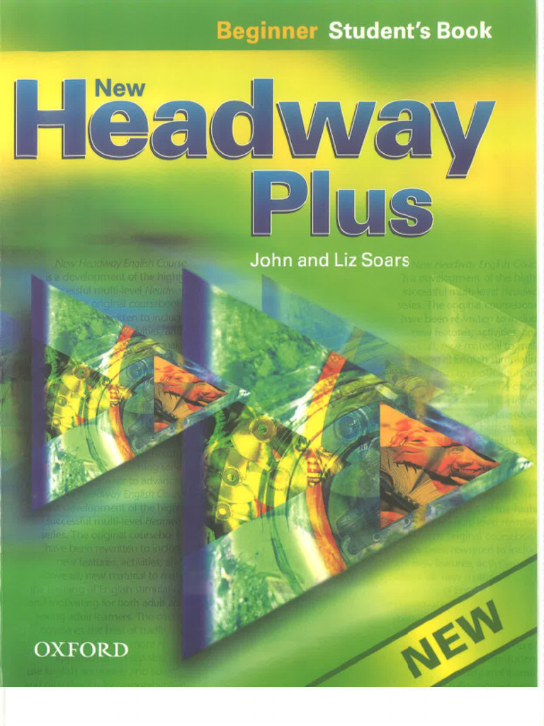 Headway Beginner Student Book | PDF