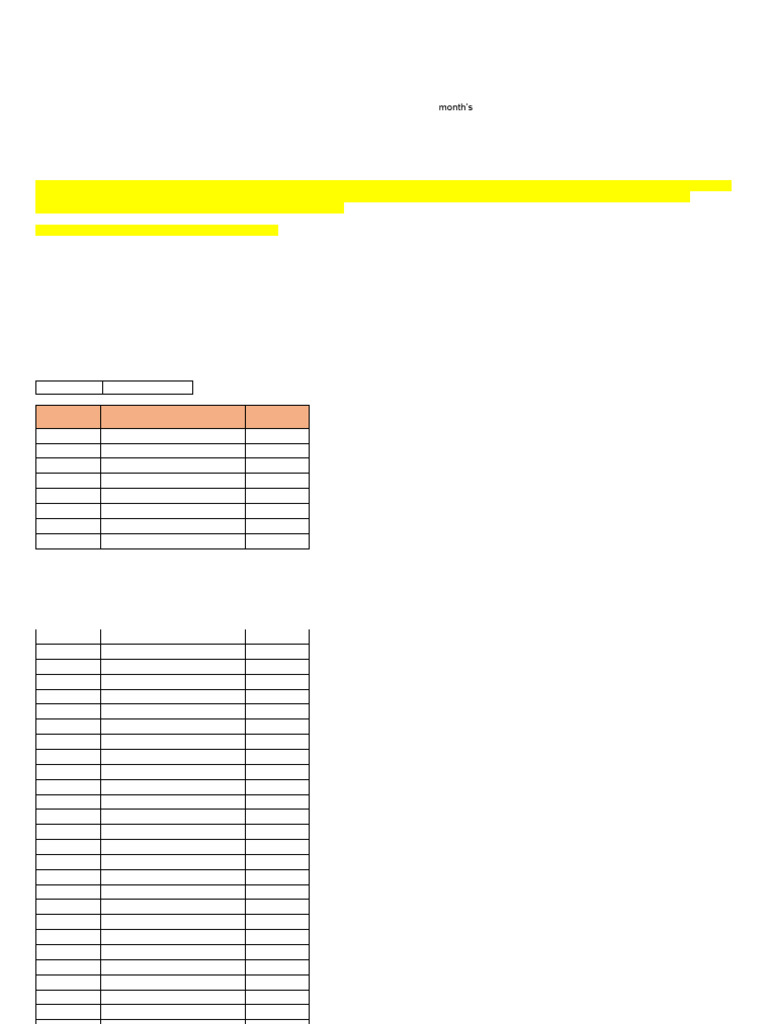 Pending Dues Sheet and Expense Sheet For SEP2024 | PDF