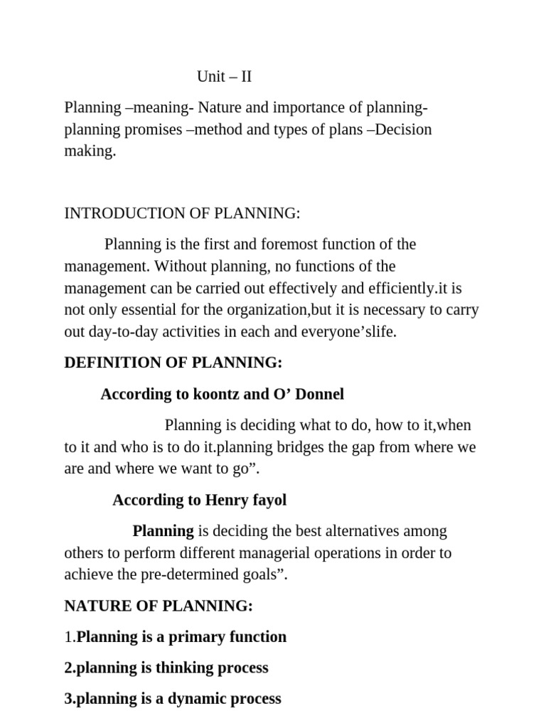 Principles of Management | PDF