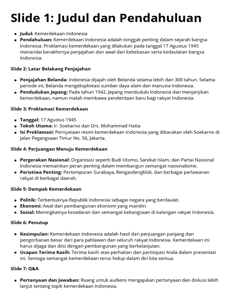 Slide 1 Judul Dan Pendahuluan - 20240627 - 221814 - 0000 | PDF