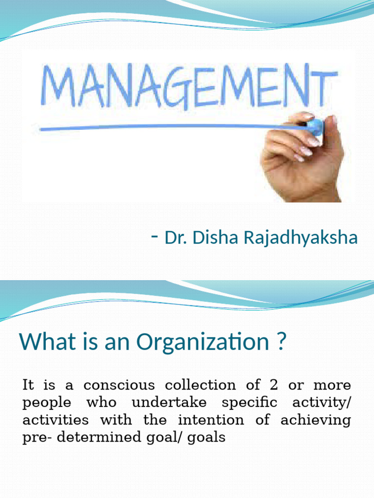 PPM - BBA SEM 1 (1) | PDF