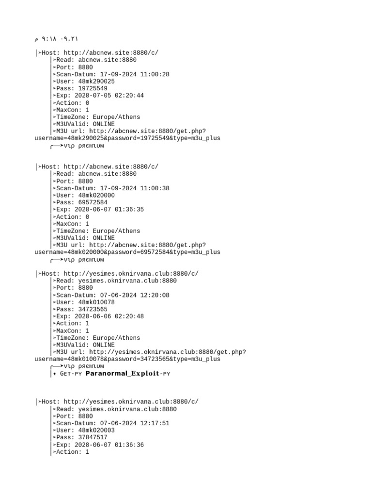 2028 Iptvppp Extream | PDF