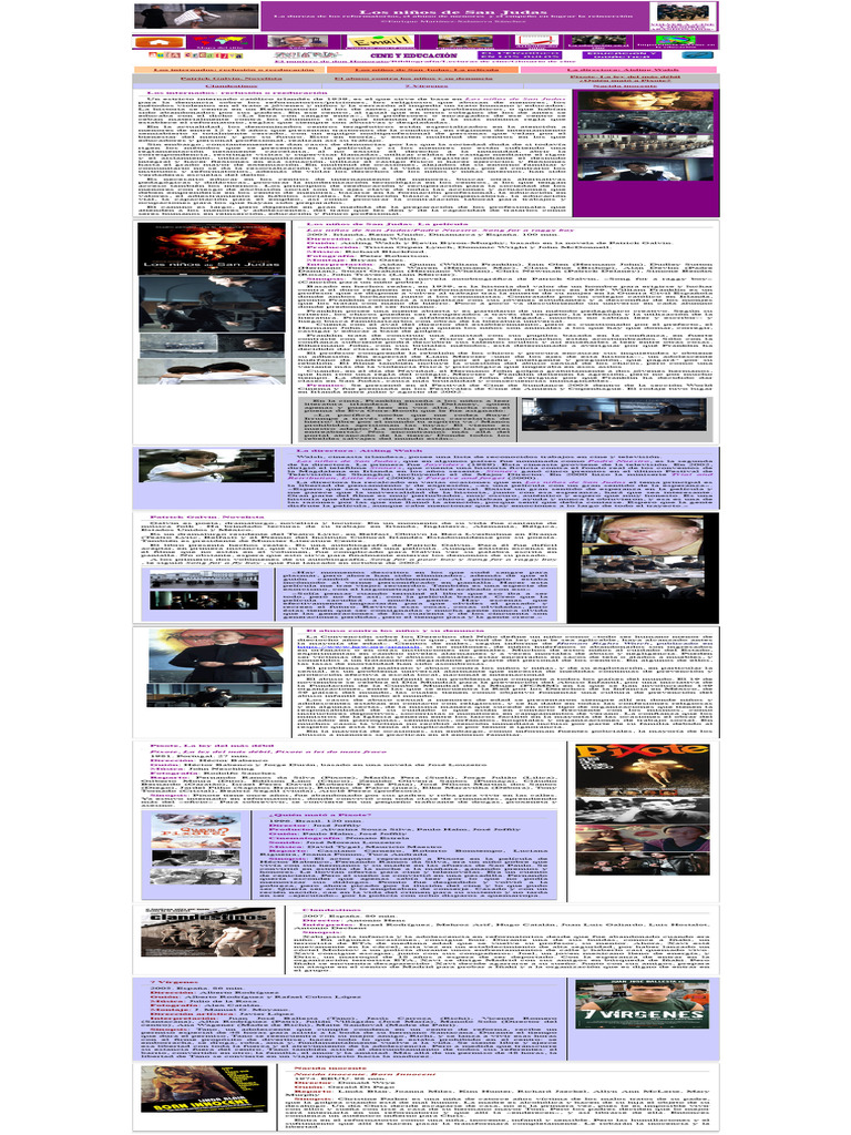 Los niños de San Judas | PDF